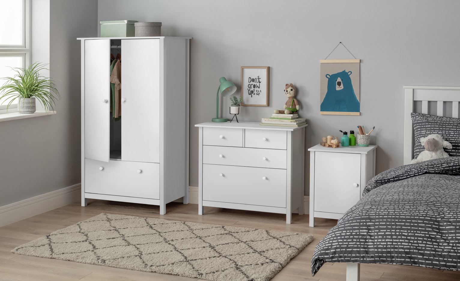 Argos girls bedroom furniture store