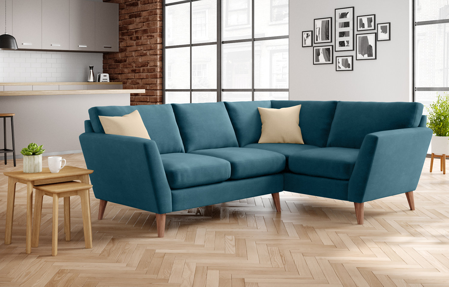 Marks and spencer modular sofa store